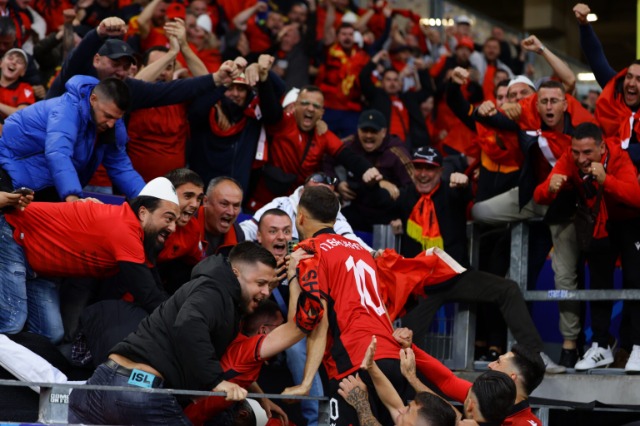 Liga e Kombeve, kuqezinjtë nisin fushatën më 2 shtator | RTSH Sport Liga e Kombeve, kuqezinjtë nisin fushatën më 2 shtator | RTSH Sport